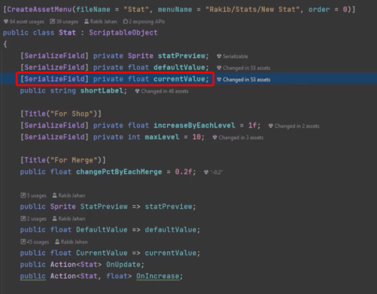 5 Clever Ways To Use Scriptable Objects In Unity Rakib Jahan